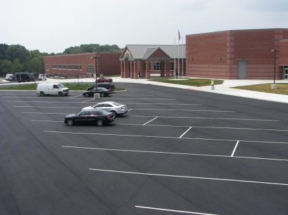 Types of Parking Lots - Creative House