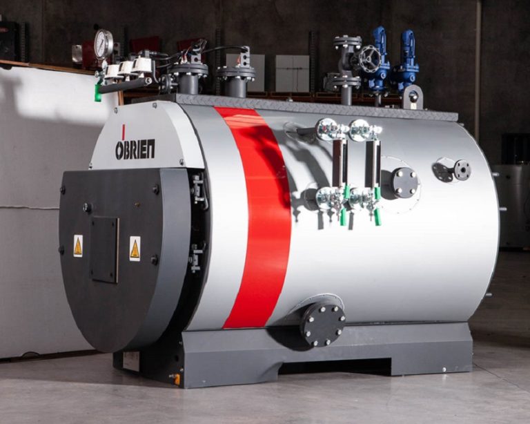 How Does a Steam Boiler Work