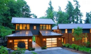 10 Creative Gable Roof Designs: Elevate Your Home - Creative House