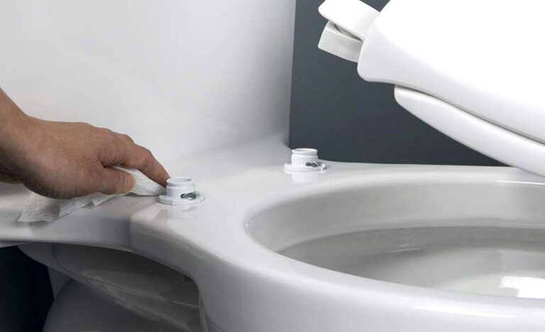How to Easily Install a Toilet Seat? Step-by-Step Guide - Creative House